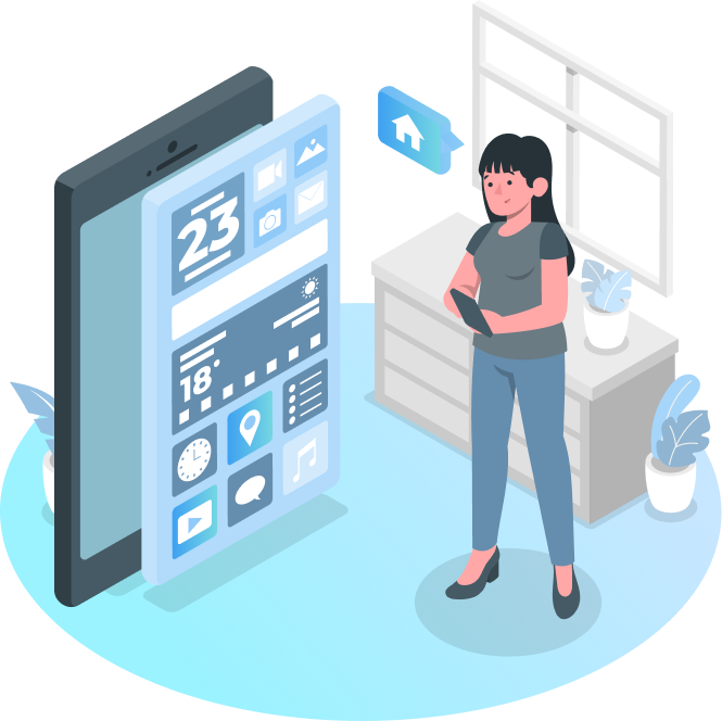 ESS - Parental Control App